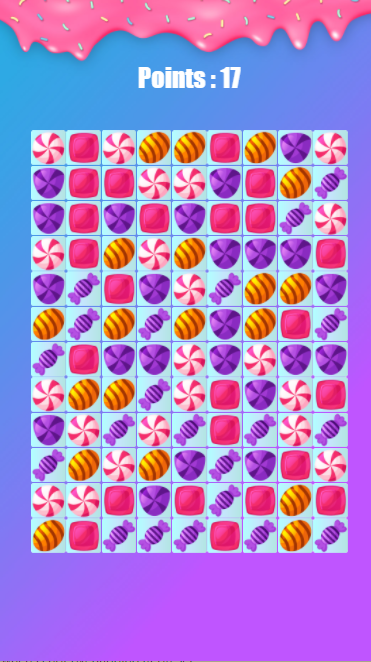 Candy Game - HTML5 (Construct 3) by Tamerhz | CodeCanyon